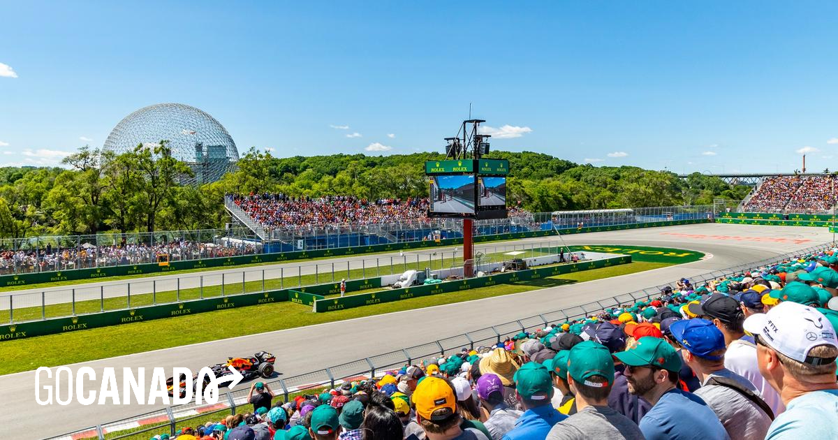 F1 Canadian Grand Prix: Discover Montréal Off the Circuit | Go Canada